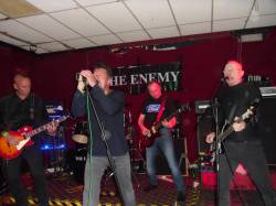 The Enemy (UK) - discography, line-up, biography, interviews, photos