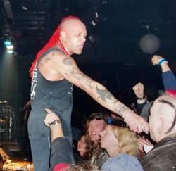 The Exploited - discography, line-up, biography, interviews, photos