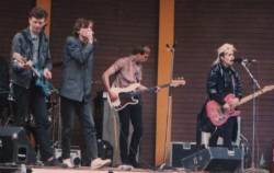 The Fall - discography, line-up, biography, interviews, photos