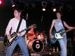 The Figgs - discography, line-up, biography, interviews, photos