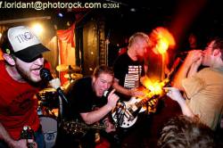 The Filaments - discography, line-up, biography, interviews, photos