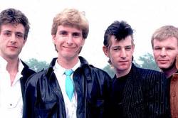 The Fixx - discography, line-up, biography, interviews, photos