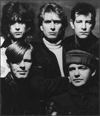 The Fixx - discography, line-up, biography, interviews, photos