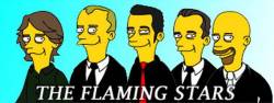 The Flaming Stars - discography, line-up, biography, interviews, photos
