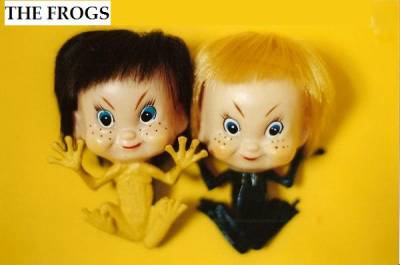 The Frogs - discography, line-up, biography, interviews, photos