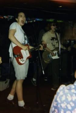 The Frumpies - discography, line-up, biography, interviews, photos