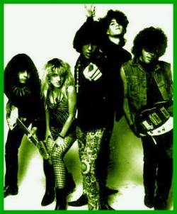 The Fuzztones - discographie, line-up, biographie, interviews, photos
