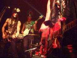 The Fuzztones - discographie, line-up, biographie, interviews, photos