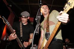 The Generators - discography, line-up, biography, interviews, photos