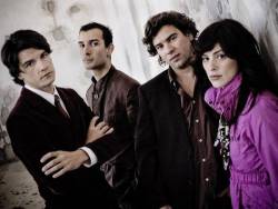 The Gift - discography, line-up, biography, interviews, photos