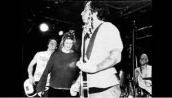 The Gits (USA) - discography, line-up, biography, interviews, photos