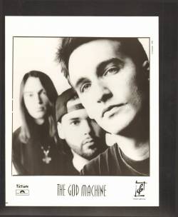 The God Machine - discography, line-up, biography, interviews, photos