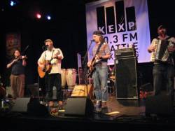 The Gourds - discography, line-up, biography, interviews, photos