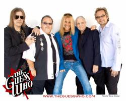 The Guess Who (CAN) - discography, line-up, biography, interviews, photos