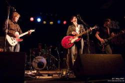 The High Violets - discography, line-up, biography, interviews, photos