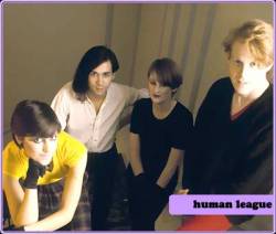 The Human League - discography, line-up, biography, interviews, photos