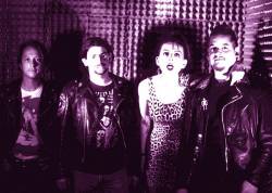 The Insaints - discography, line-up, biography, interviews, photos