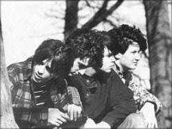 The Jennifers - discography, line-up, biography, interviews, photos