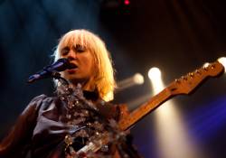 The Joy Formidable - discography, line-up, biography, interviews, photos