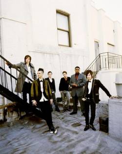 The Last Goodnight - discography, line-up, biography, interviews, photos