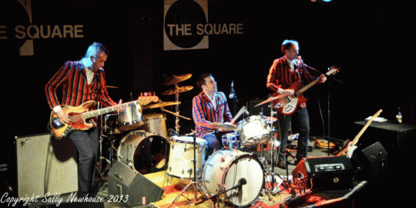 The Len Price 3 - discography, line-up, biography, interviews, photos