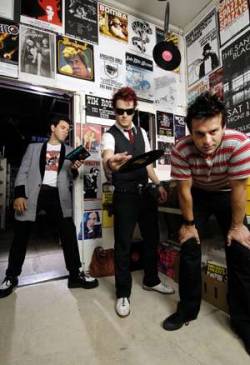The Living End - discography, line-up, biography, interviews, photos
