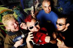 The Locos - discography, line-up, biography, interviews, photos