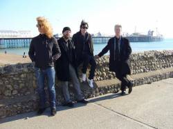 The Nomads - discography, line-up, biography, interviews, photos