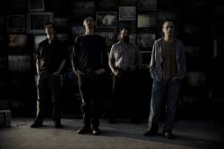 The Paper Chase - discography, line-up, biography, interviews, photos