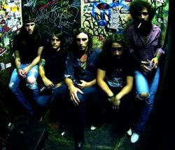 The Parlor Mob - discography, line-up, biography, interviews, photos