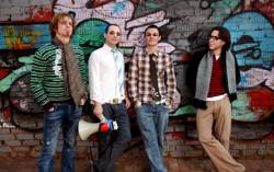 The Parlotones - discography, line-up, biography, interviews, photos