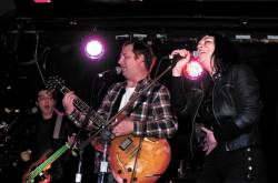 The Parting Gifts - discography, line-up, biography, interviews, photos