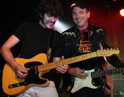 The Paul Collins Beat - discography, line-up, biography, interviews, photos