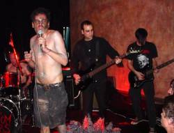 The Phantom Limbs - discography, line-up, biography, interviews, photos