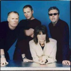 The Pretenders - discography, line-up, biography, interviews, photos