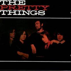 The Pretty Things - discography, line-up, biography, interviews, photos