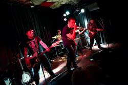 The Ramshackle Army - discography, line-up, biography, interviews, photos