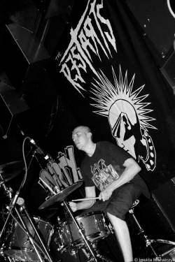 The Restarts - discography, line-up, biography, interviews, photos