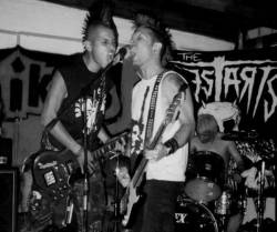 The Restarts - discography, line-up, biography, interviews, photos