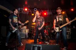 The Riptides - discography, line-up, biography, interviews, photos