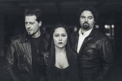 The Rockin' Dead - Discografía, line-up, biografía, entrevistas, fotos