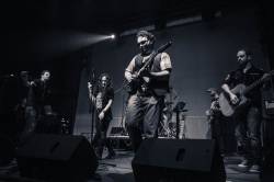 The Rockin' Dead - Discografía, line-up, biografía, entrevistas, fotos