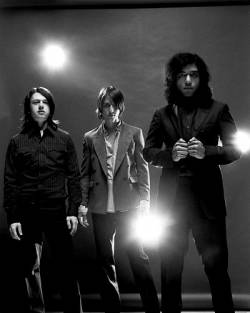 The Secret Machines - discography, line-up, biography, interviews, photos