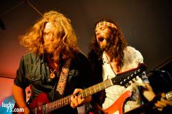 The Sheepdogs - discography, line-up, biography, interviews, photos