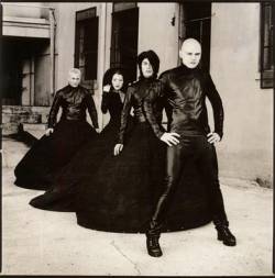 The Smashing Pumpkins - discography, line-up, biography, interviews, photos