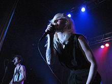 The Sounds - discography, line-up, biography, interviews, photos