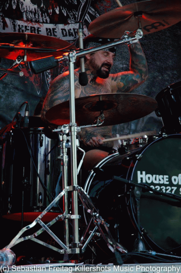 The Spook - Discografía, line-up, biografía, entrevistas, fotos