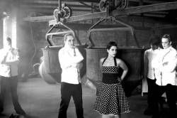 The Spookshow - discography, line-up, biography, interviews, photos