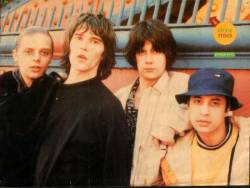 The Stone Roses - discography, line-up, biography, interviews, photos