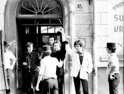 The Stranglers - discography, line-up, biography, interviews, photos